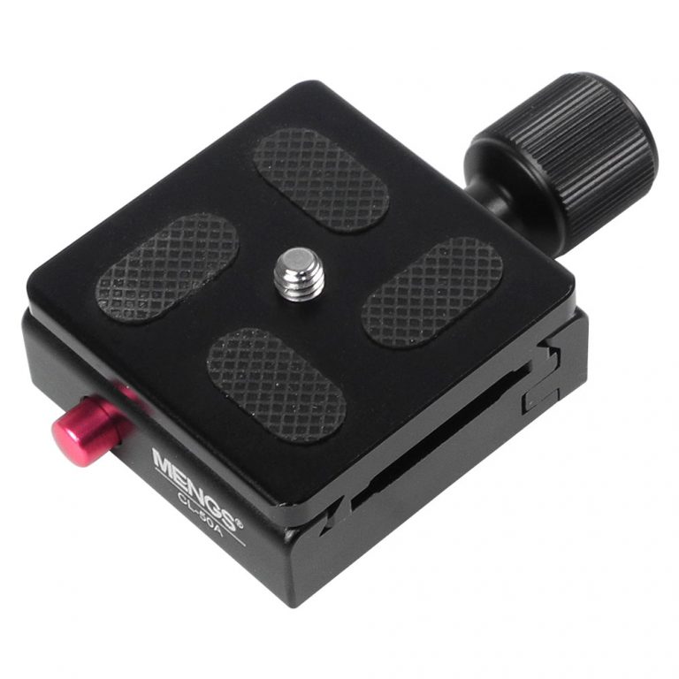MengsPhoto | Camera Quick Release Clamp